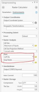 How do I clip raster data? – The GIS Blog