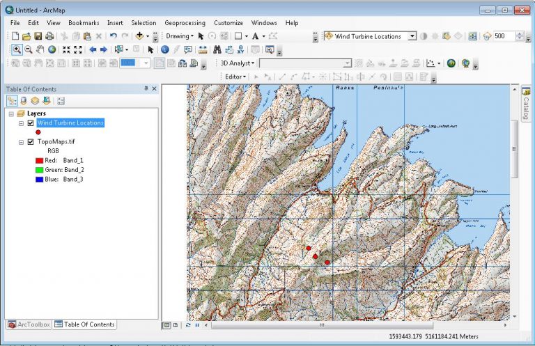 3D Symbols in your 3D Visualisations – The GIS Blog