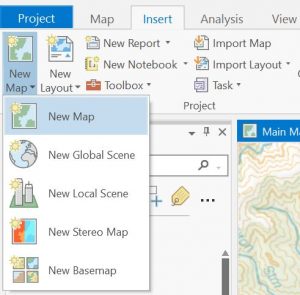 How To Add a Locator Map in ArcGIS Pro – The GIS Blog