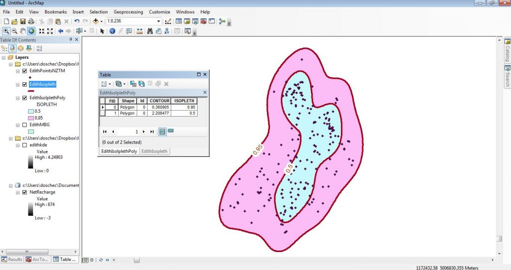 Home on the Range – The GIS Blog