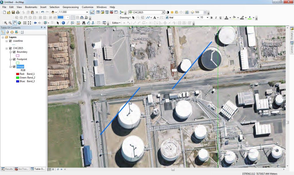 Aerial Oddities – The GIS Blog