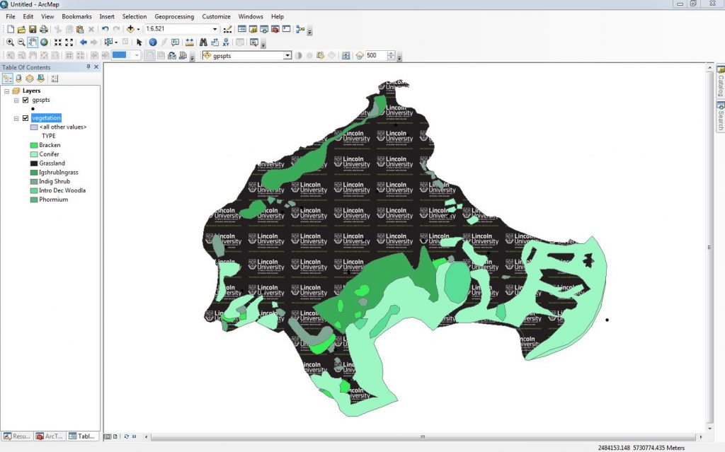 Can I use my own symbols on maps? – The GIS Blog
