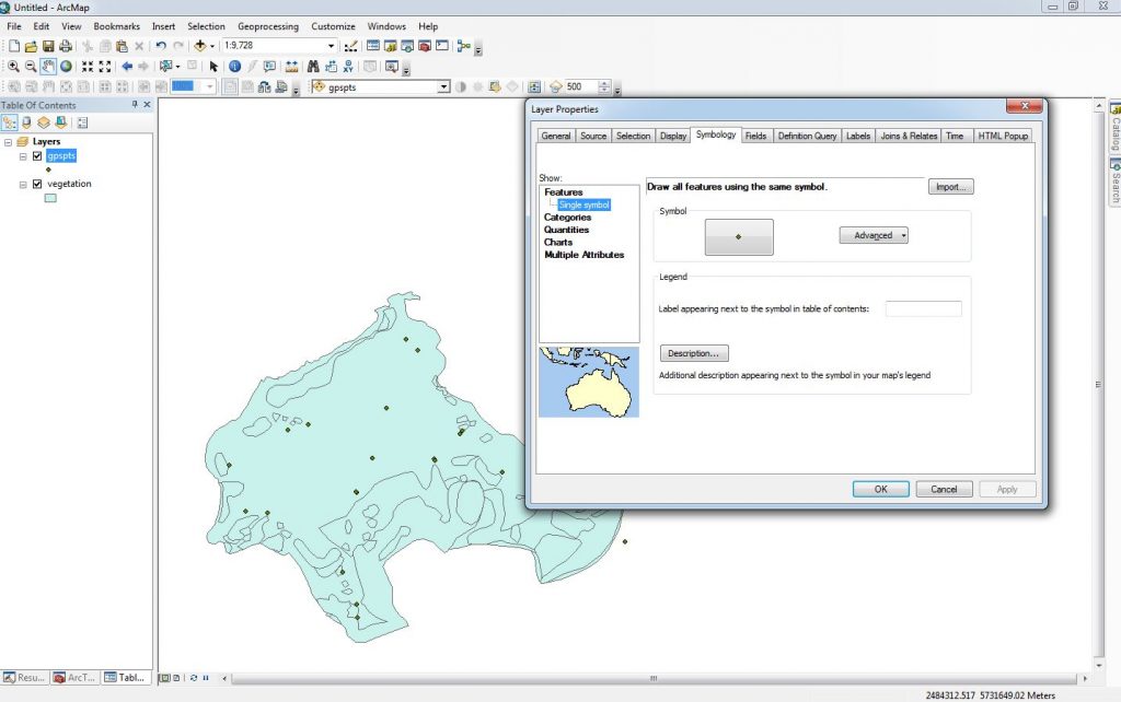Can I use my own symbols on maps? – The GIS Blog