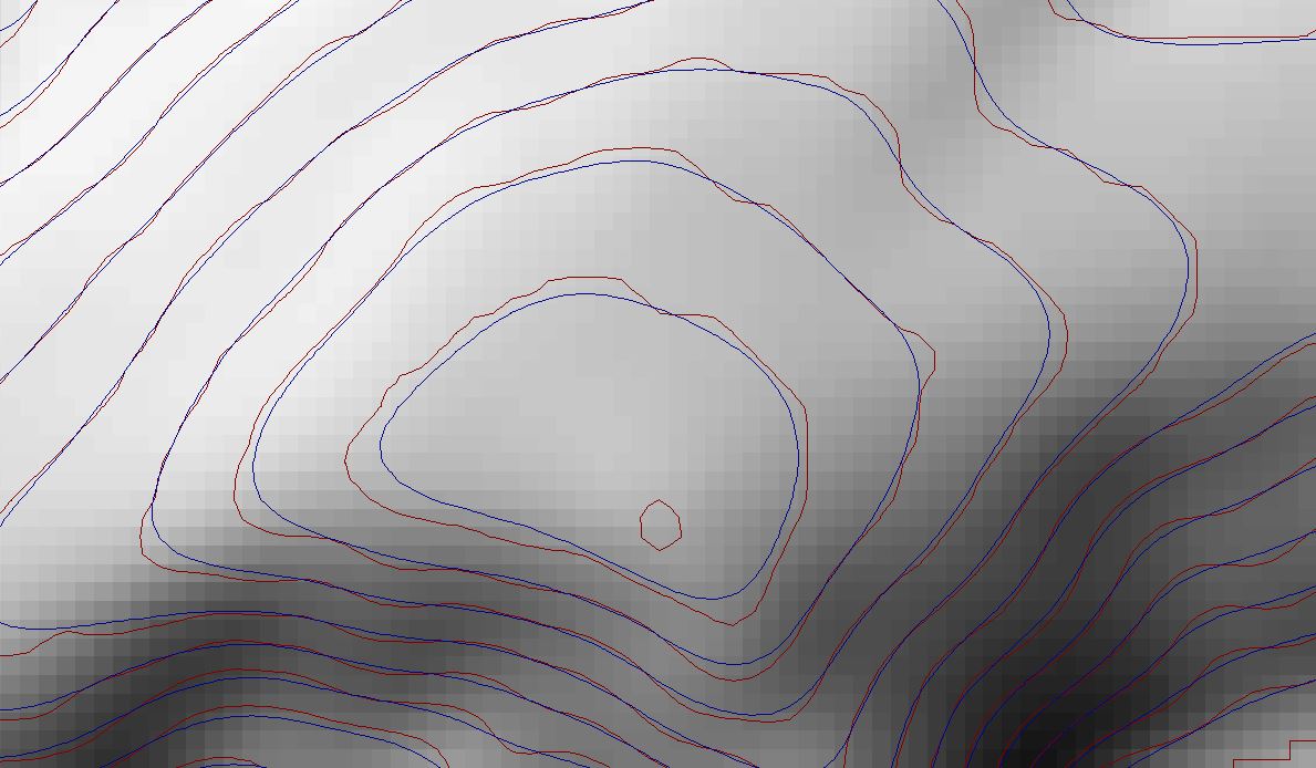 Contours Made Easy – The GIS Blog