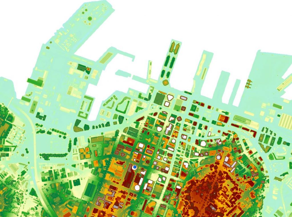 I Can See For Miles and Miles and Miles – The GIS Blog