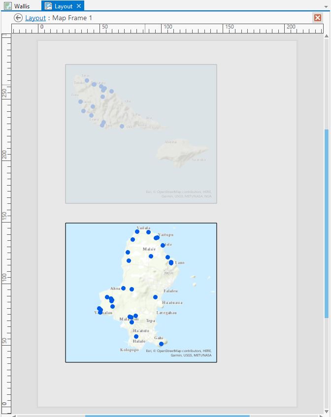 Setting Free the Map – The GIS Blog