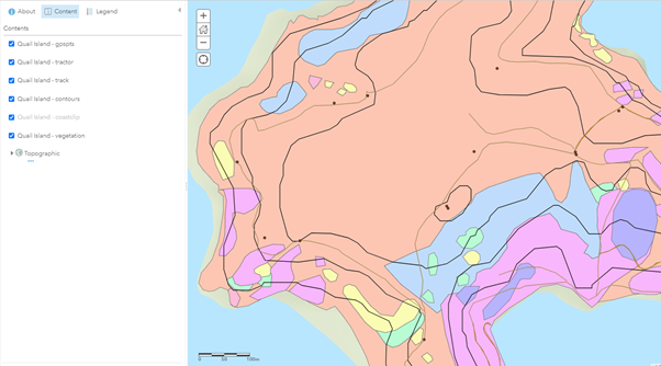Setting visibility ranges in ArcGIS Online – The GIS Blog