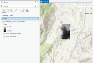 Area solar radiation tool in ArcGIS Pro – The GIS Blog