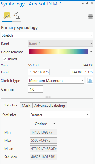 Area solar radiation tool in ArcGIS Pro – The GIS Blog