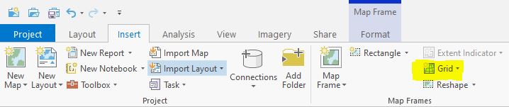 Of Graticules and Grids – The GIS Blog