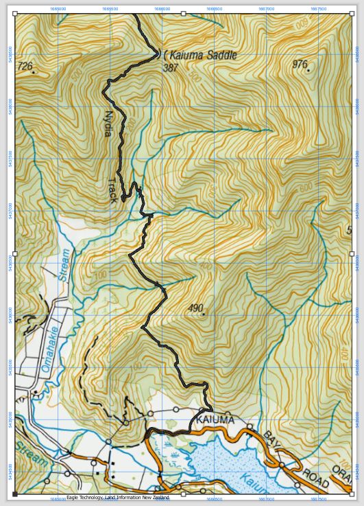 Of Graticules and Grids – The GIS Blog