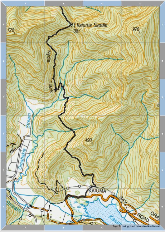 Of Graticules and Grids – The GIS Blog