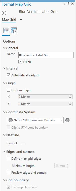 Of Graticules and Grids – The GIS Blog